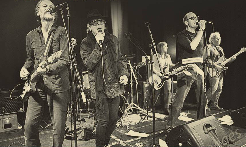 The Mekons 77 - The Venue Dumfries